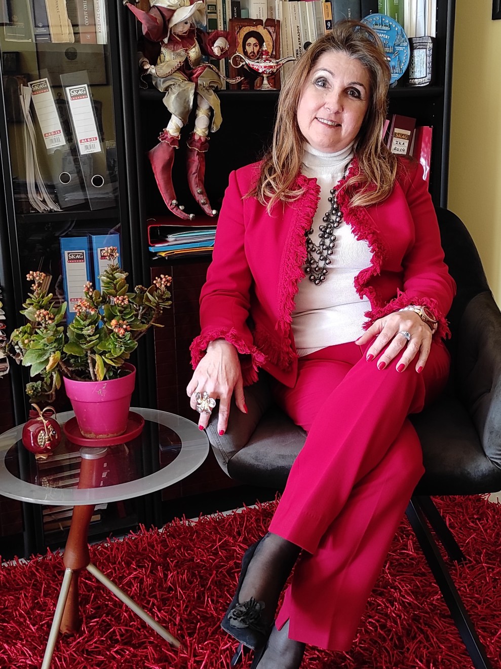 Βιογραφικό – ΕΛΕΝΗ ΧΙΩΤΗ ΠΙΣΤΟΠΟΙΗΜΕΝΗ ΕΡΓΑΤΟΛΟΓΟΣ