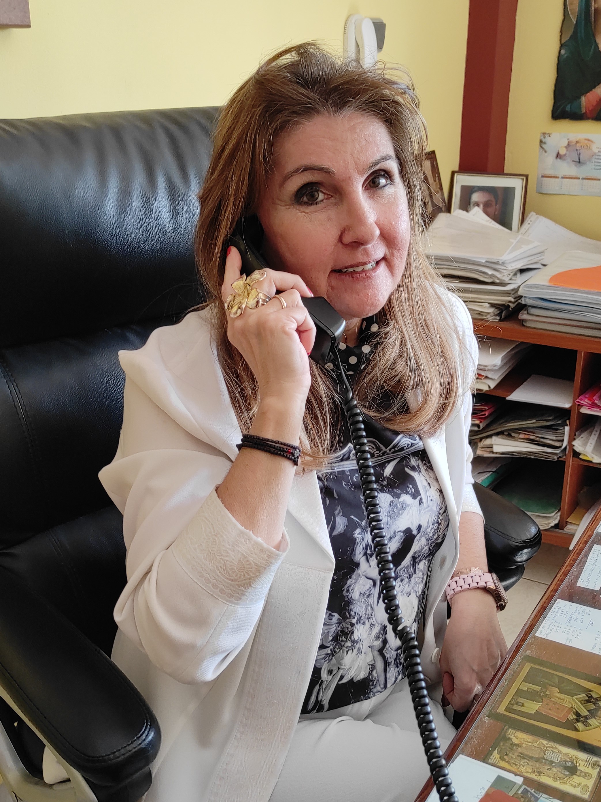 Βιογραφικό – ΕΛΕΝΗ ΧΙΩΤΗ ΠΙΣΤΟΠΟΙΗΜΕΝΗ ΕΡΓΑΤΟΛΟΓΟΣ